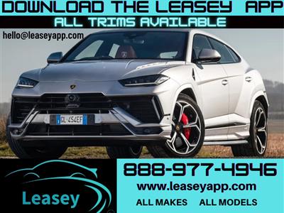 Lamborghini Lease Deals
