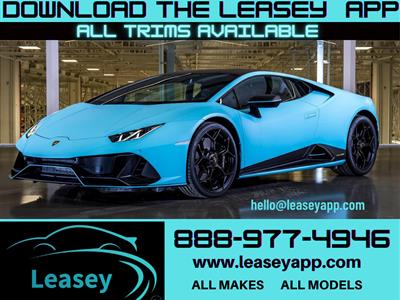 Lamborghini Lease Deals