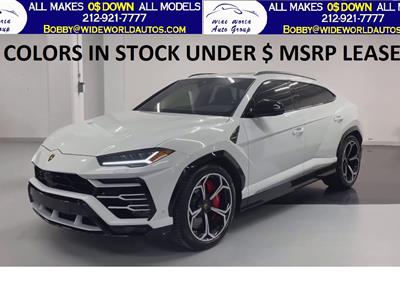 Lamborghini Lease Deals