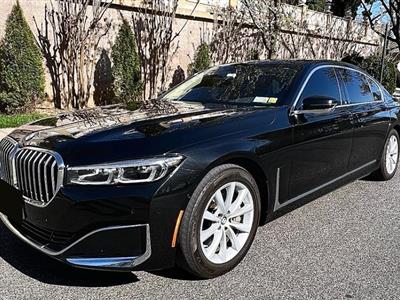 BMW 7-Series Lease Deals | Swapalease.com