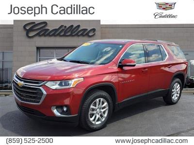 Chevrolet Traverse Lease Deals and Specials – Swapalease.com