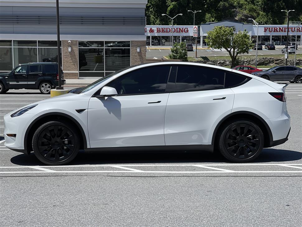 2021 Tesla Model Y lease in Scarsdale, NY
