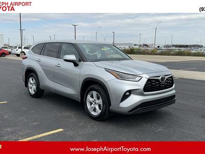 Toyota Highlander Lease Deals and Specials – Swapalease.com