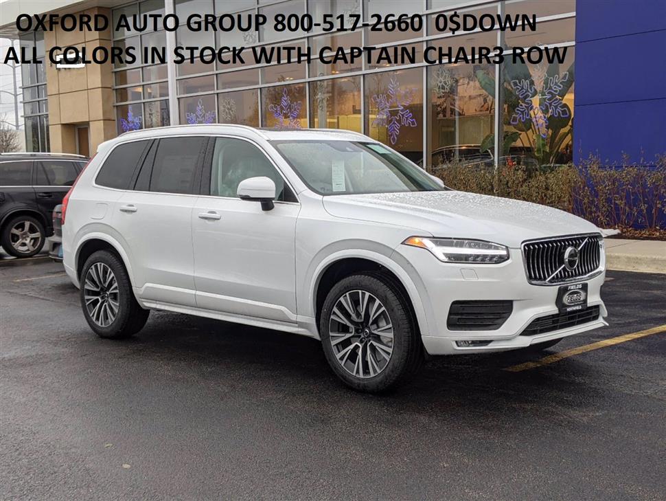2025 Volvo XC90 lease in Lansing, MI