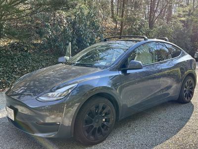 2021 Tesla Model Y lease in Locust Valley, NY