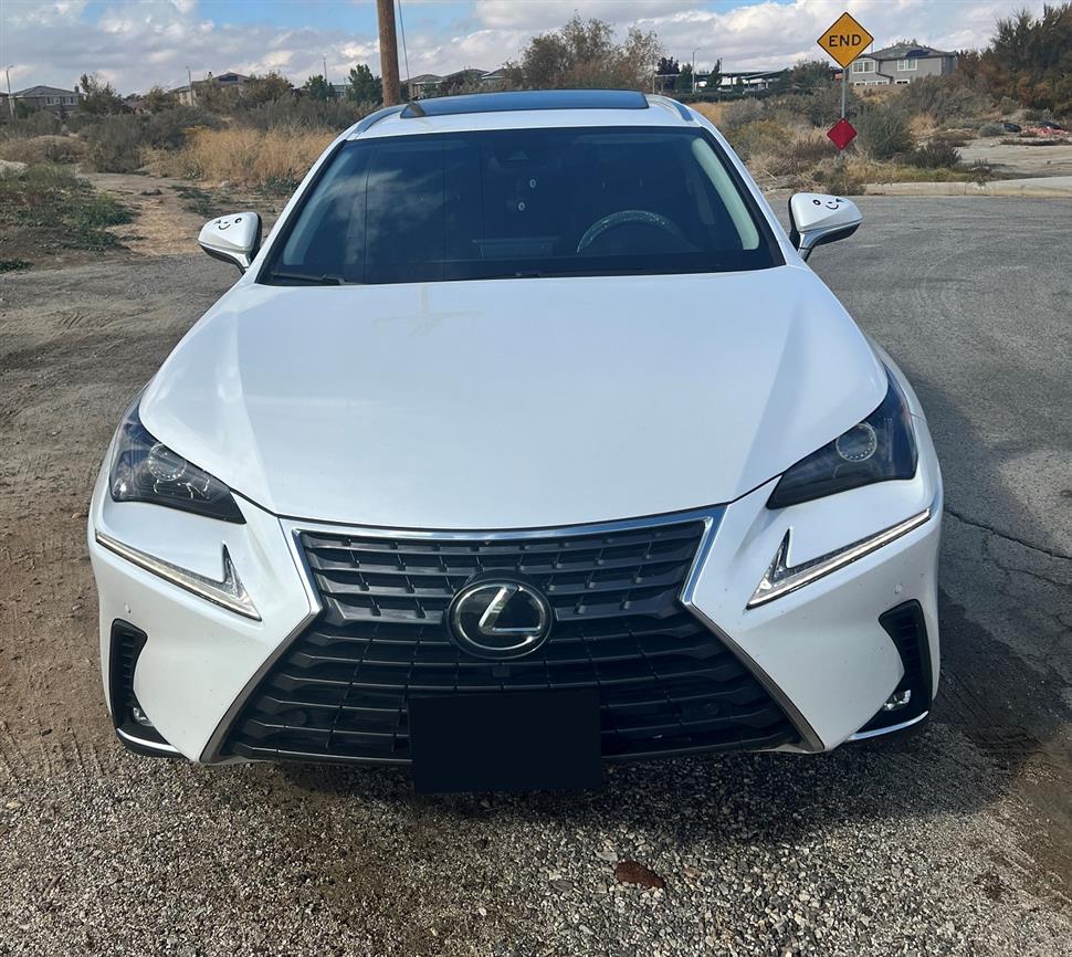2020 Lexus NX 300 Lease In Palmdale CA 2020-lexus-nx-300-lease-in-palmdale-ca