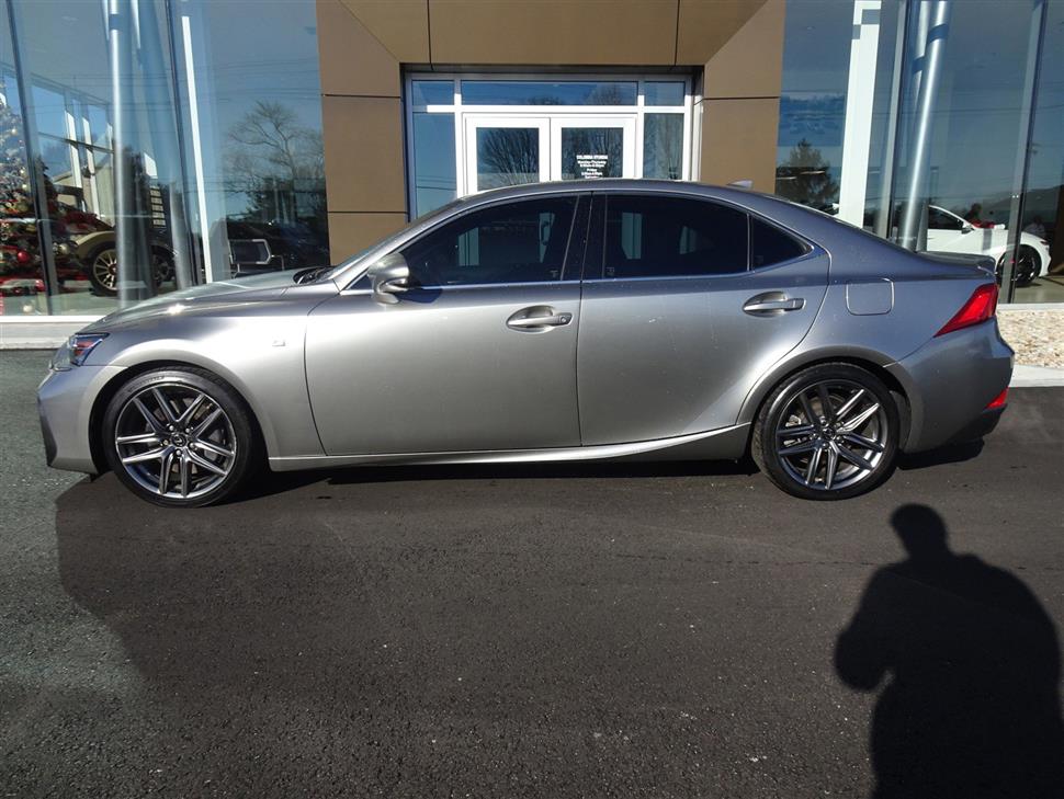 2018 Lexus IS 300 Lease In Cincinnati OH 2018-lexus-is-300-lease-in-cincinnati-oh