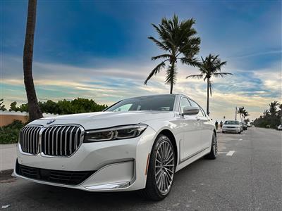 BMW 7-Series Lease Deals | Swapalease.com