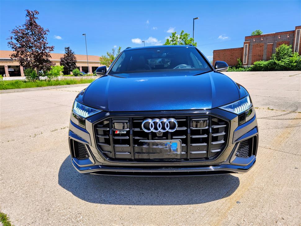Audi Sq8 Lease