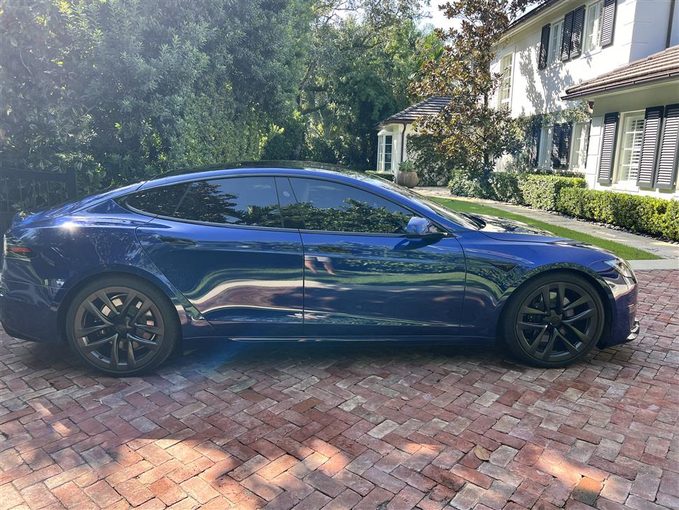 2023 Tesla Model S lease in Coral Gables, FL