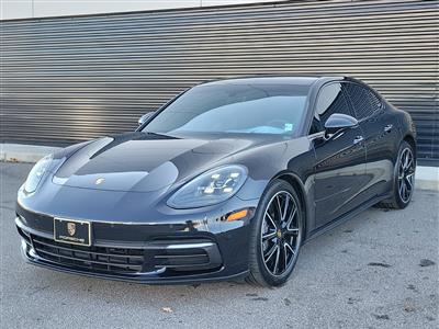 Porsche Panamera Lease Deals
