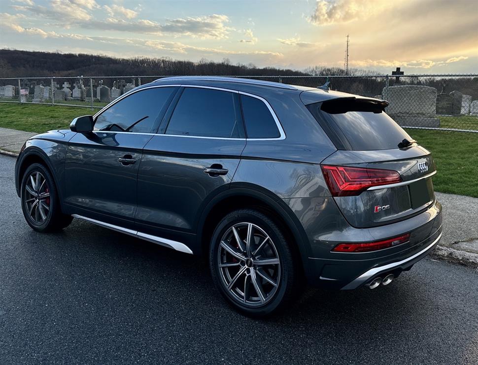 Audi Sq5 Lease