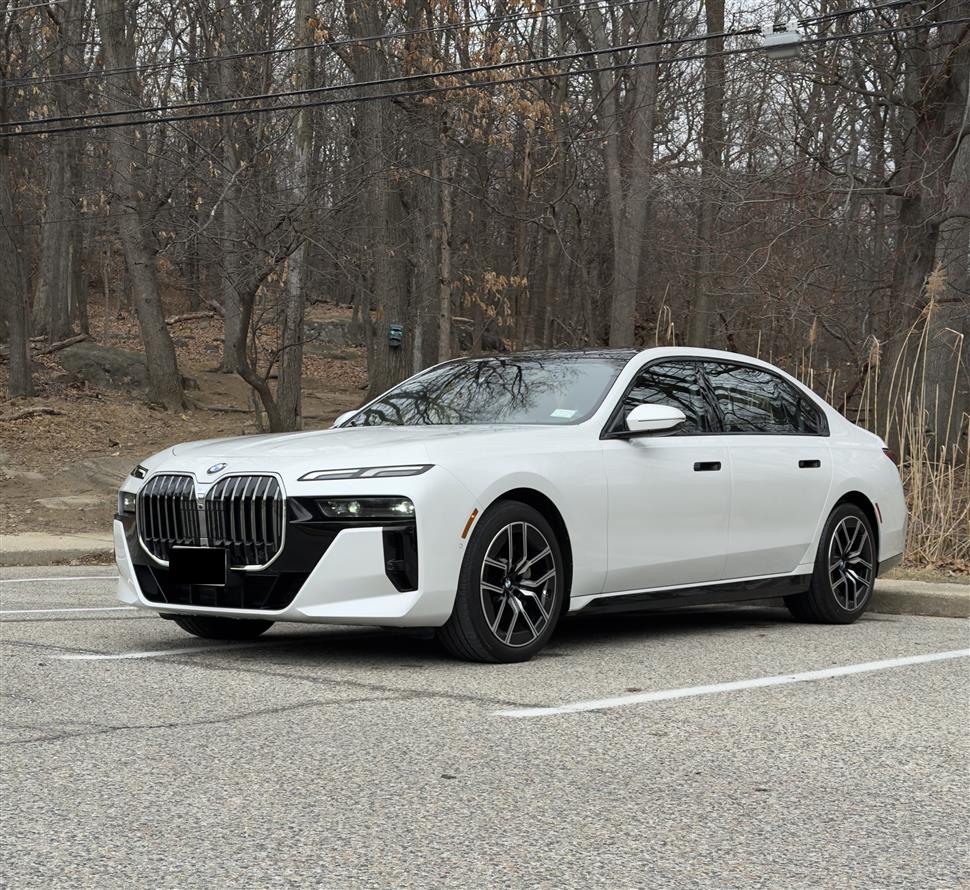 Bmw 7 Series Lease