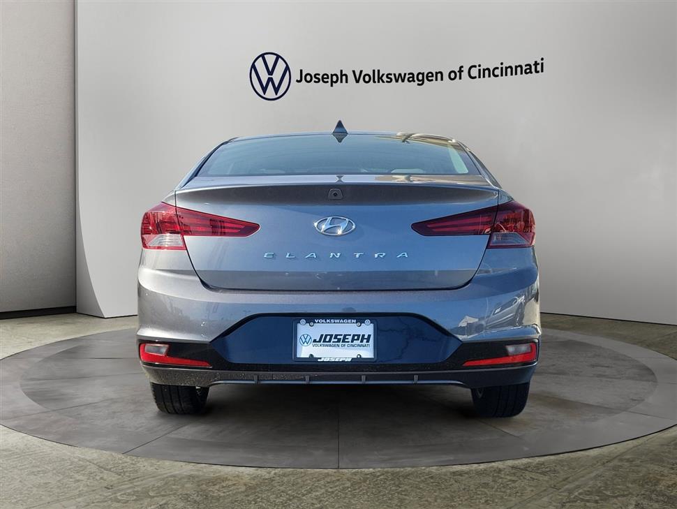 2019 Hyundai Elantra lease in Cincinnati, OH