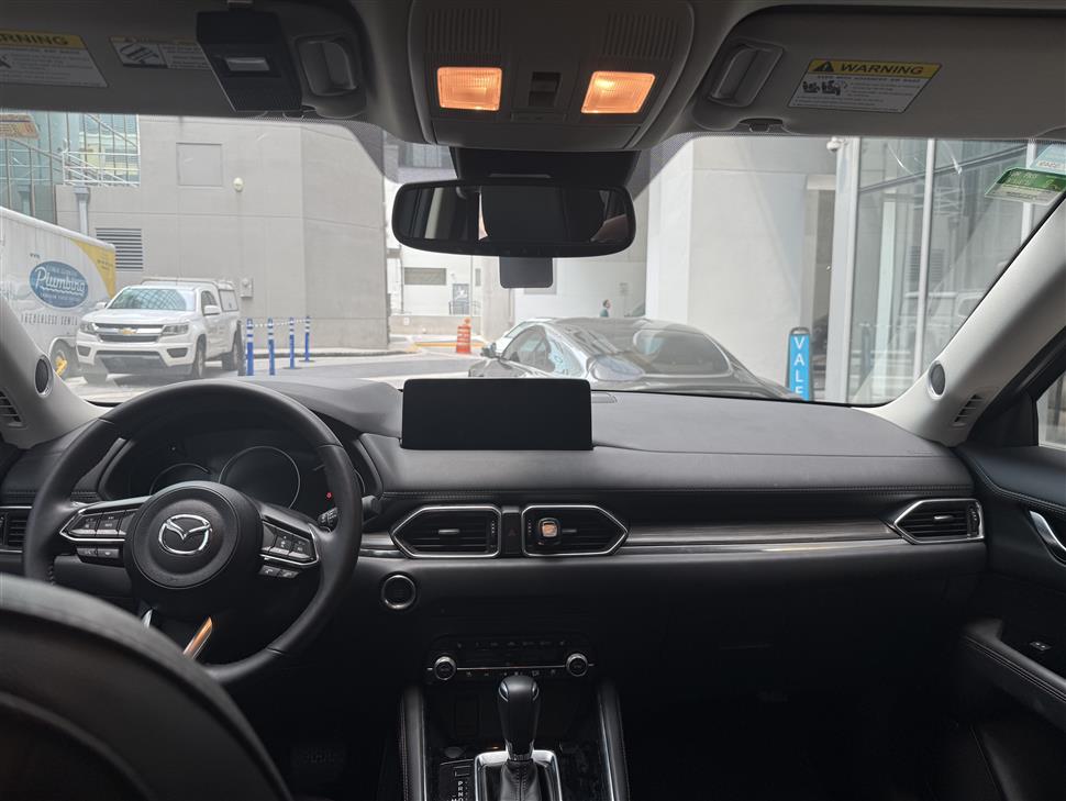 2023 Mazda CX-5 lease in Miami, FL