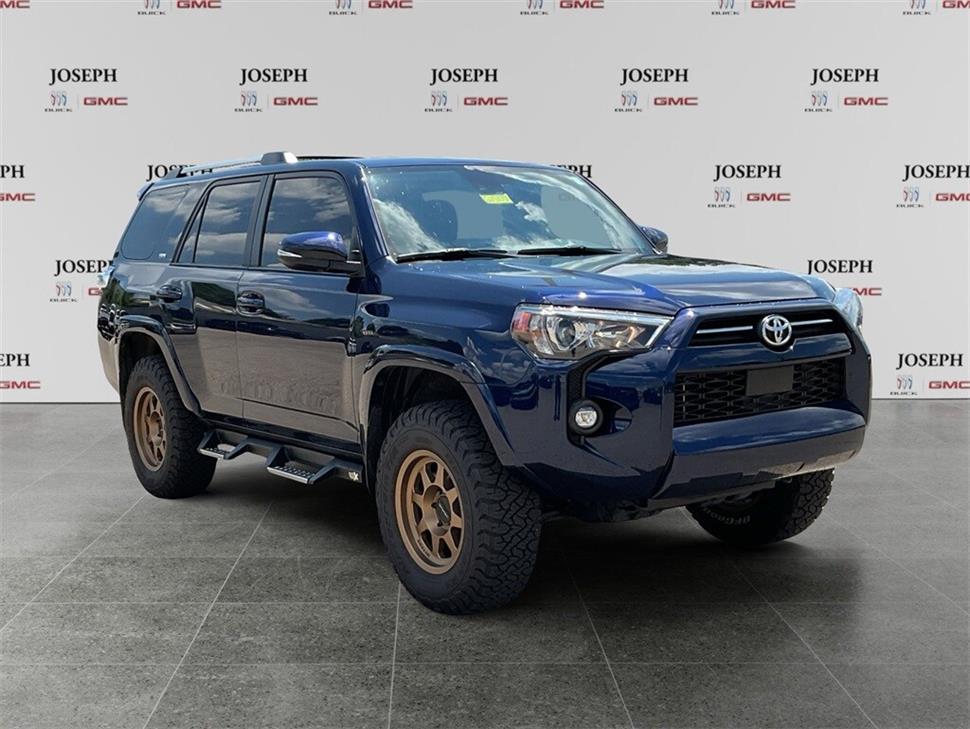 2024 Toyota 4Runner lease in Cincinnati, OH