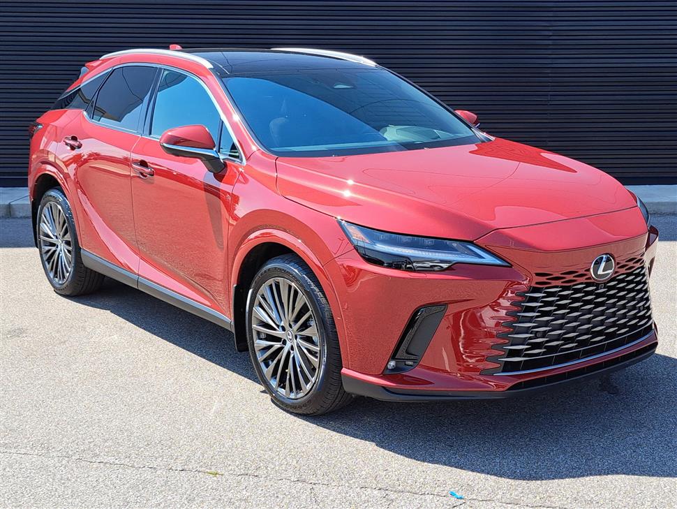 2024 Lexus RX 350 lease in Cincinnati, OH