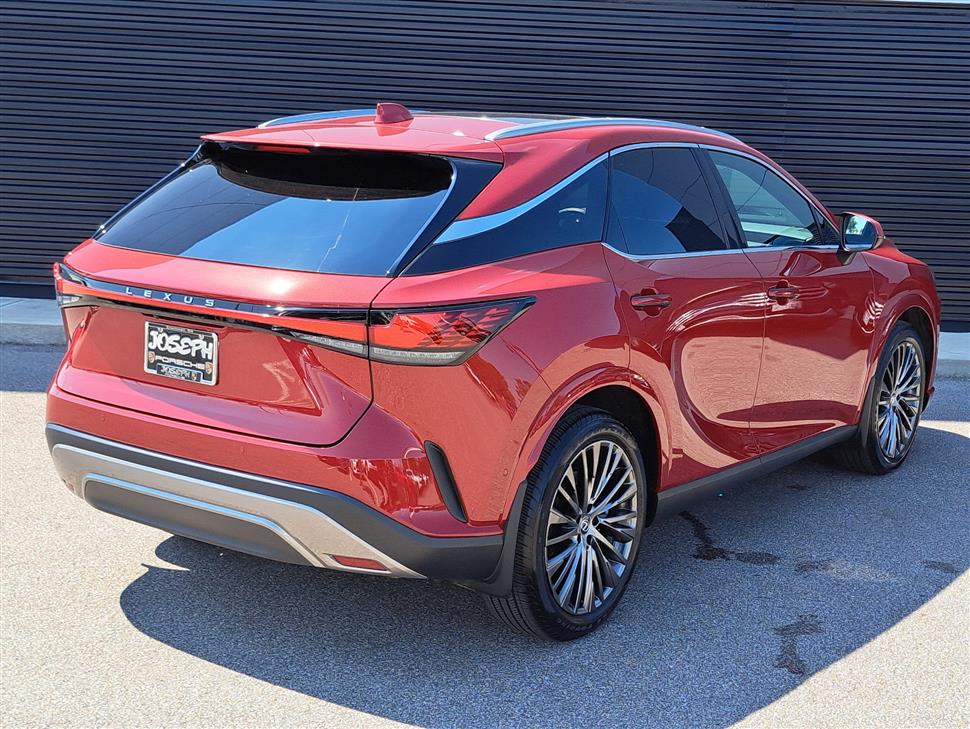 2024 Lexus RX 350 lease in Cincinnati, OH