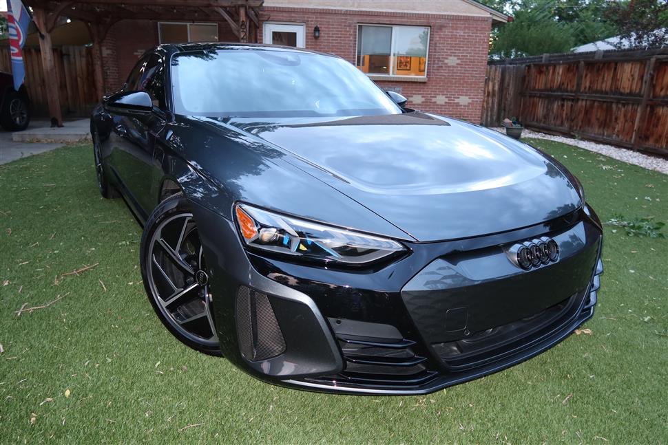 Audi Rs E Tron Gt Lease