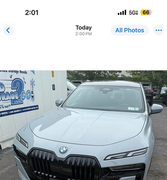 2024 BMW 7 Series lease in Brooklyn, NY