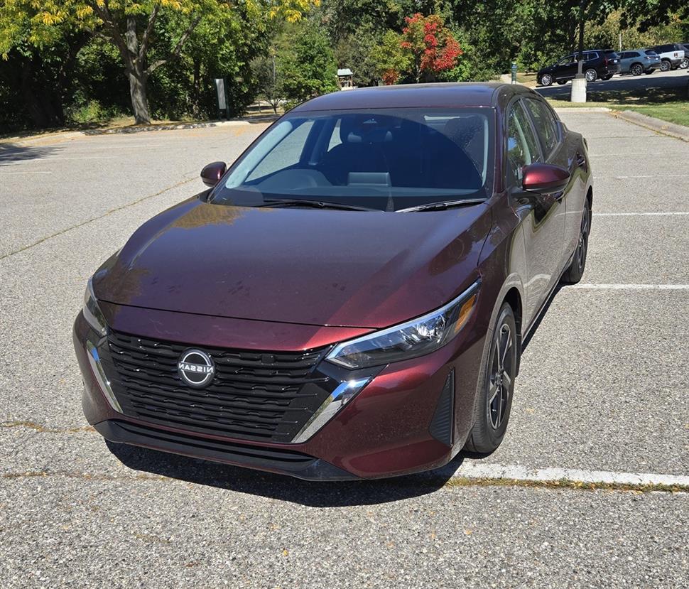 Lease A Nissan Sentranull