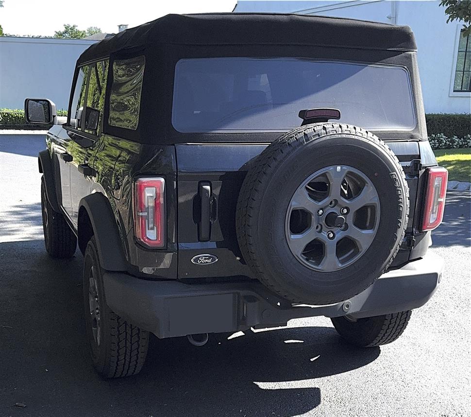 2024 Ford Bronco lease in Brooklyn, NY