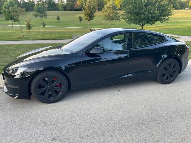 2024 Tesla Model S lease in Chicago, IL