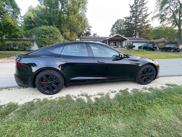2024 Tesla Model S lease in Chicago, IL