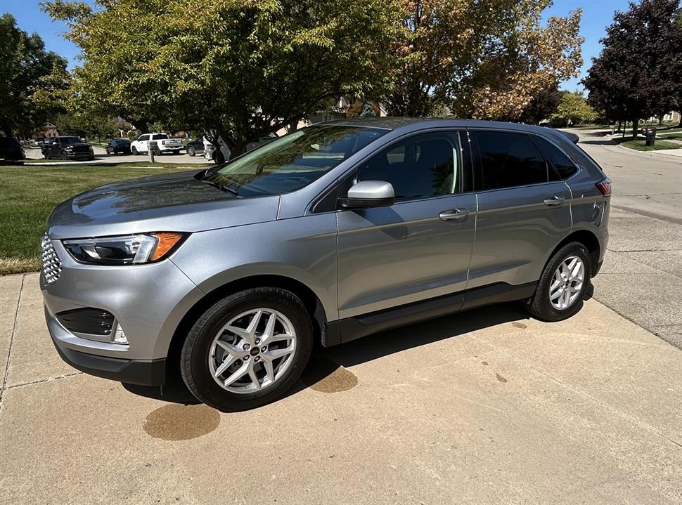 Ford Edge Lease Price