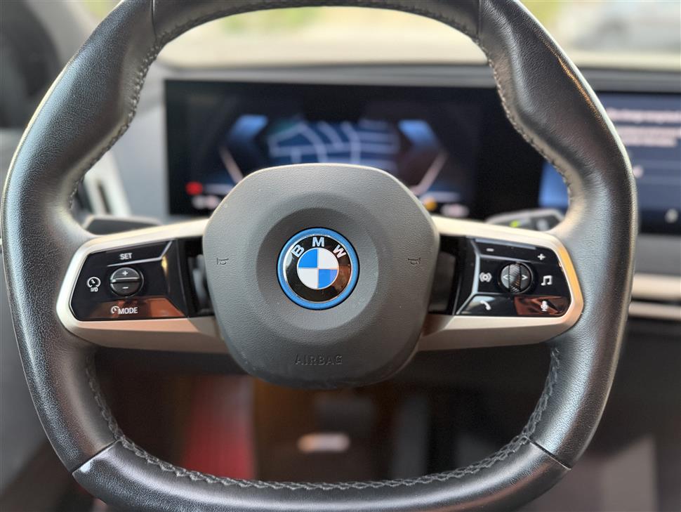 2024 BMW iX xDrive50 lease in Irvine, CA