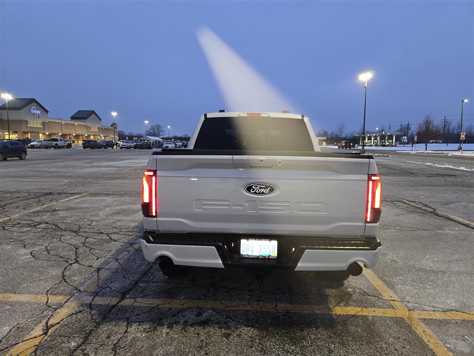 2025 Ford F-150 lease in Armada, MI