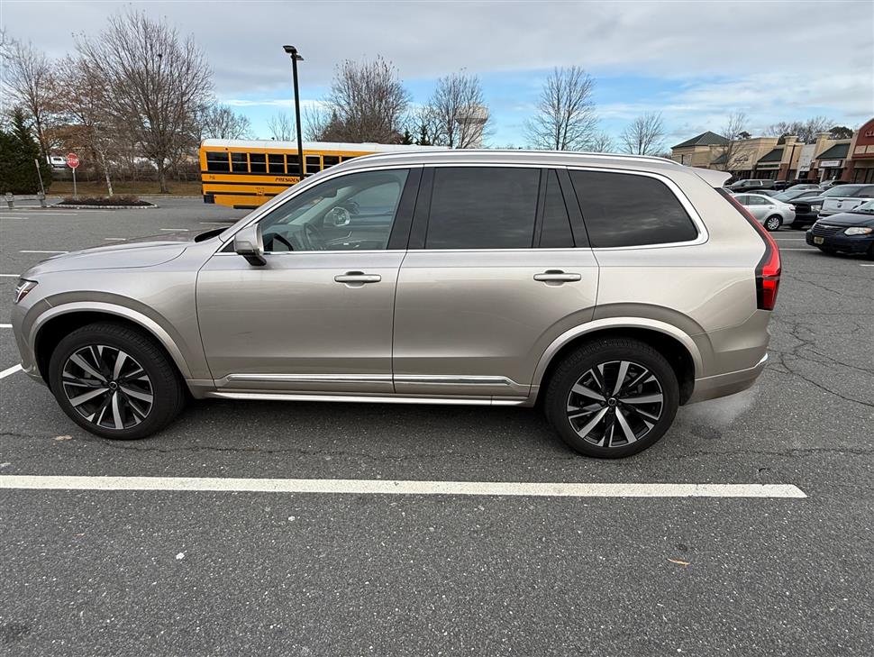 2025 Volvo XC90 lease in Jackson, NJ